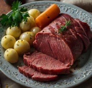 Irish Boiled Dinner (Corned Beef) – Recipes Training